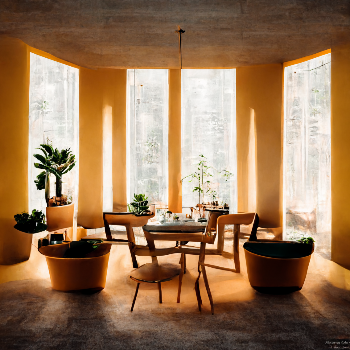 Imagined Home – Ghene Snowdon