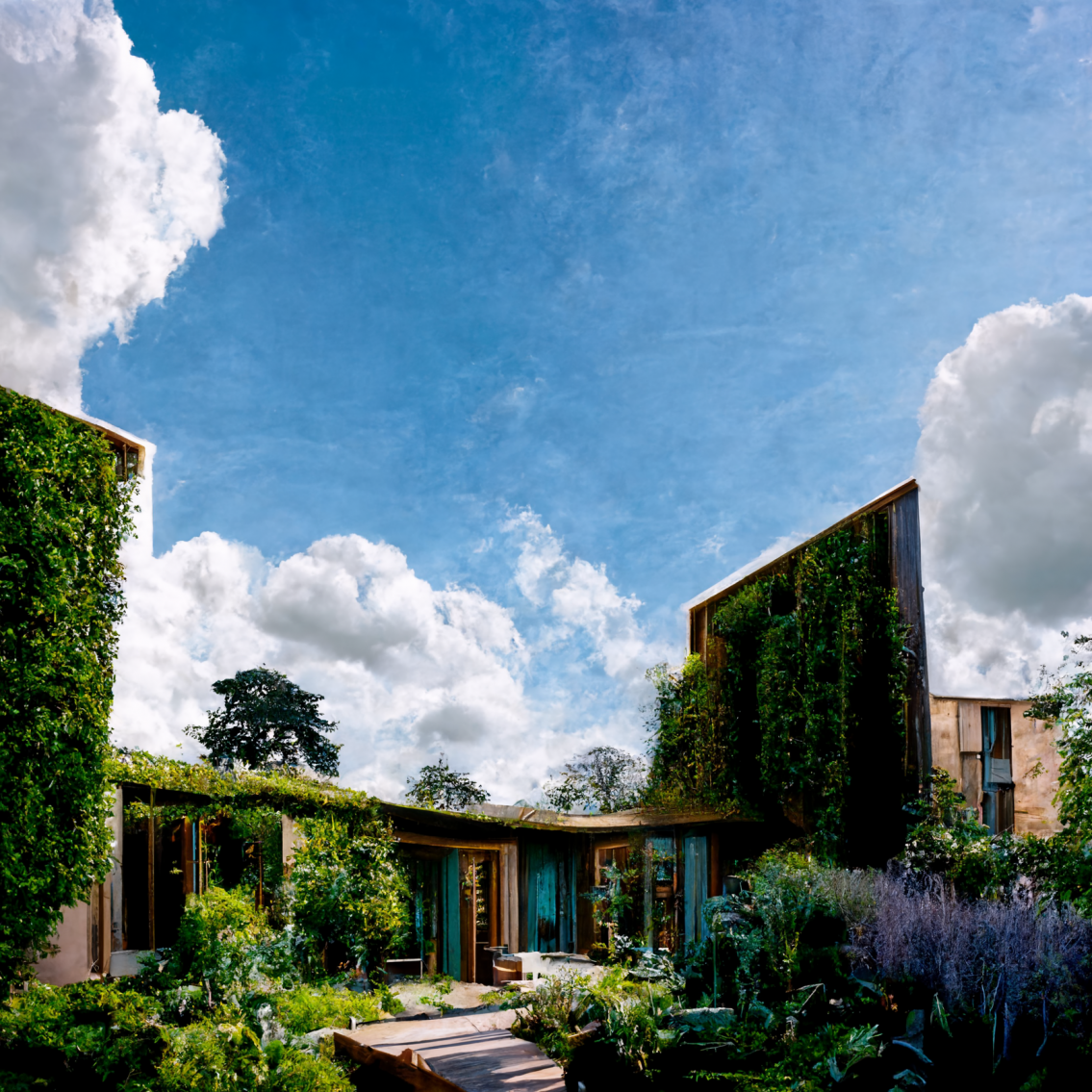 Imagined Home – Ghene Snowdon