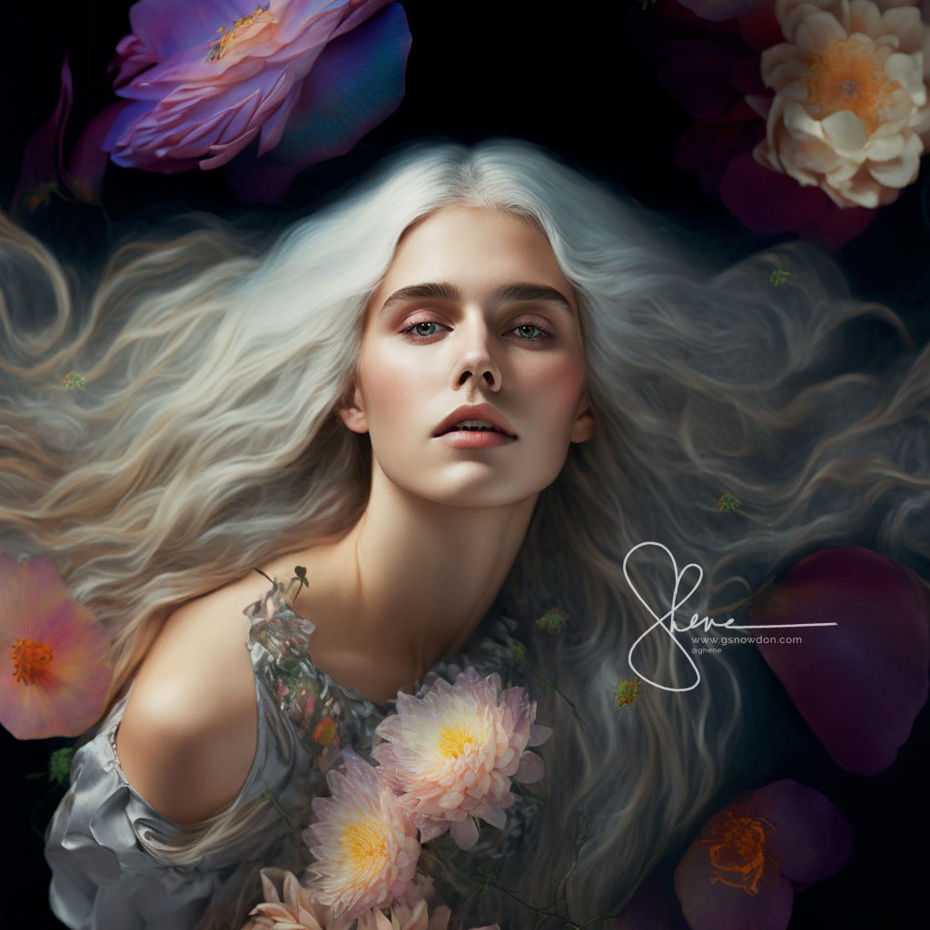 Ghene Snowdon – Visual Arts by